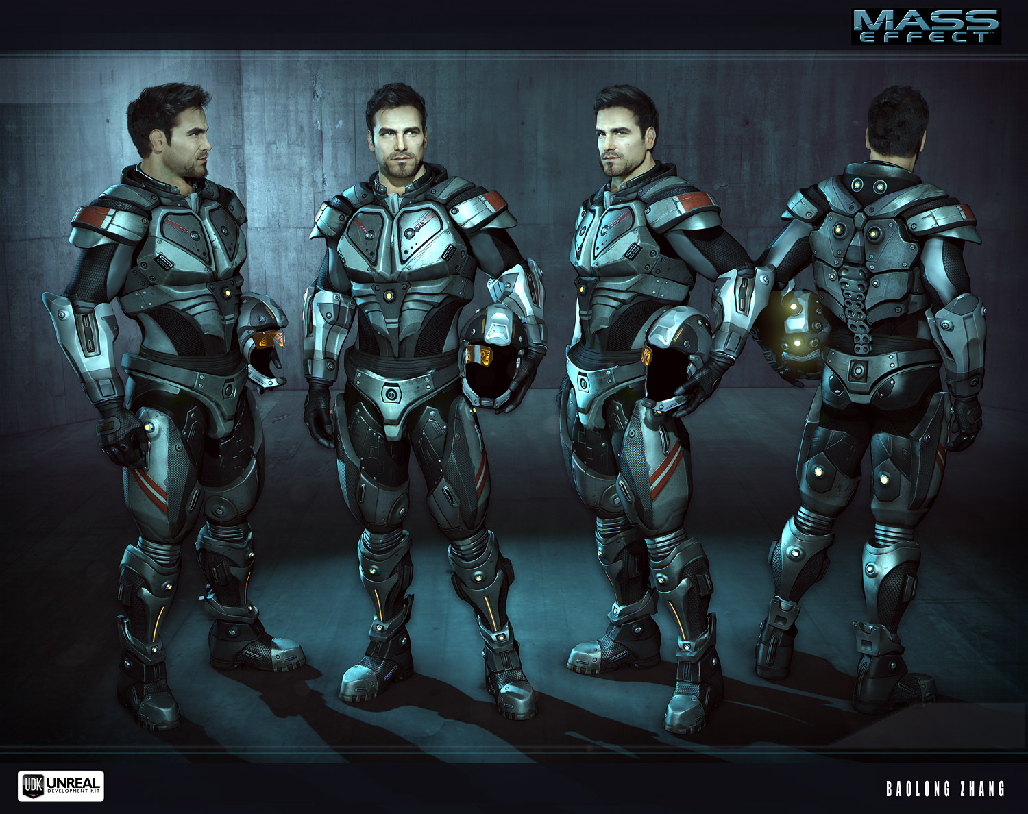 Mass Effect: 14 Incredible Mass Effect 4 Characters – GIRLPLAYSGAME