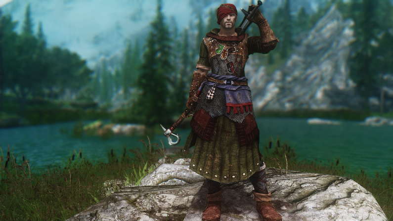 36+ Witcher armor and outfit mods for Skyrim – GIRLPLAYSGAME
