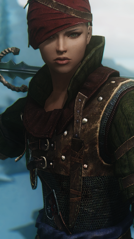 36+ Witcher armor and outfit mods for Skyrim – GIRLPLAYSGAME