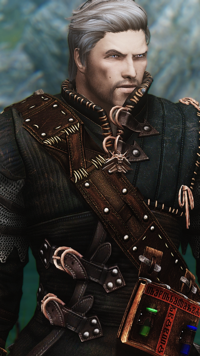 36+ Witcher armor and outfit mods for Skyrim – GIRLPLAYSGAME